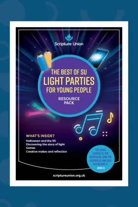 Youth Discipleship Resources | Scripture Union